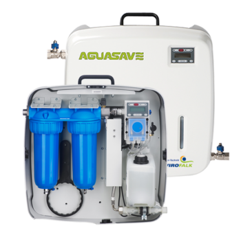 AGUASAVE water treatment module