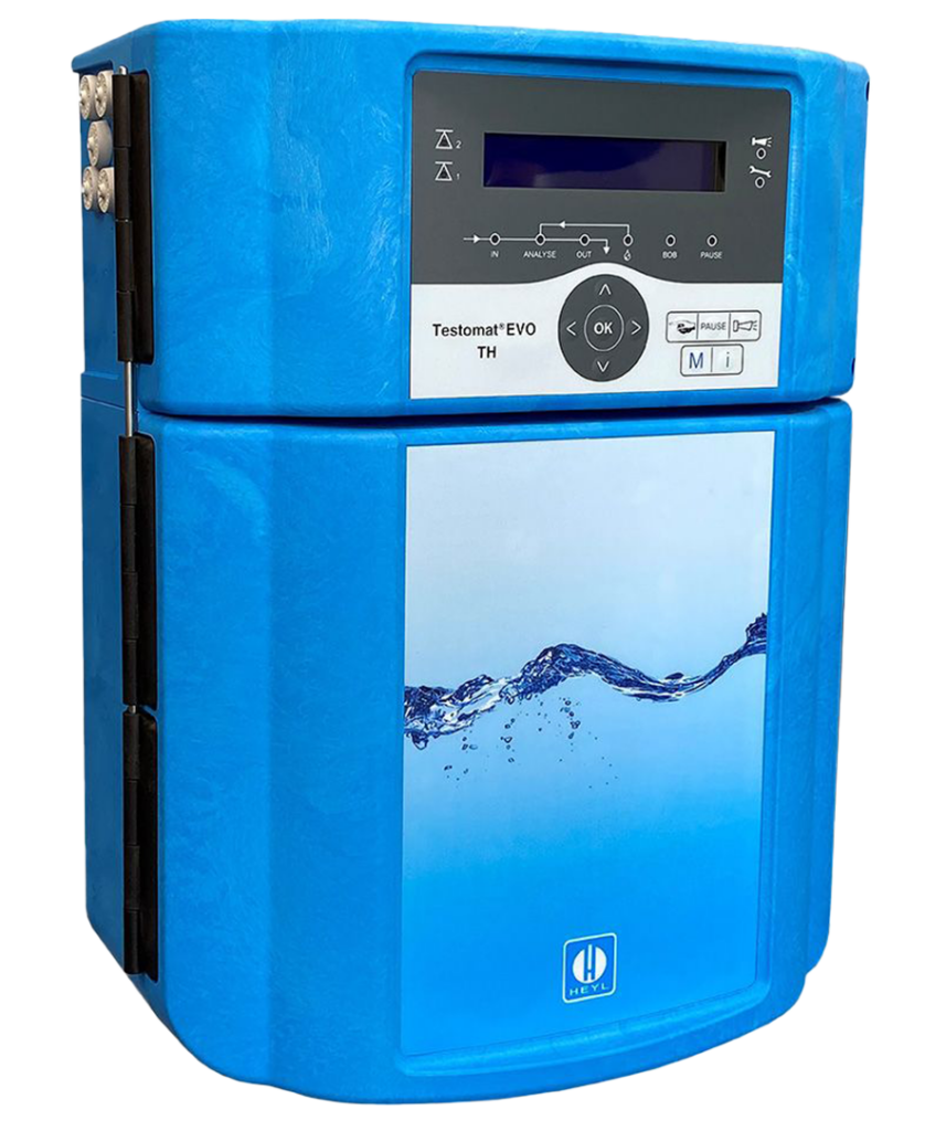 Testomat EVO TH Härte-Analysegerät