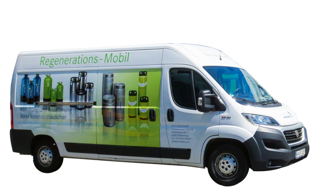 Ion exchangers for industry