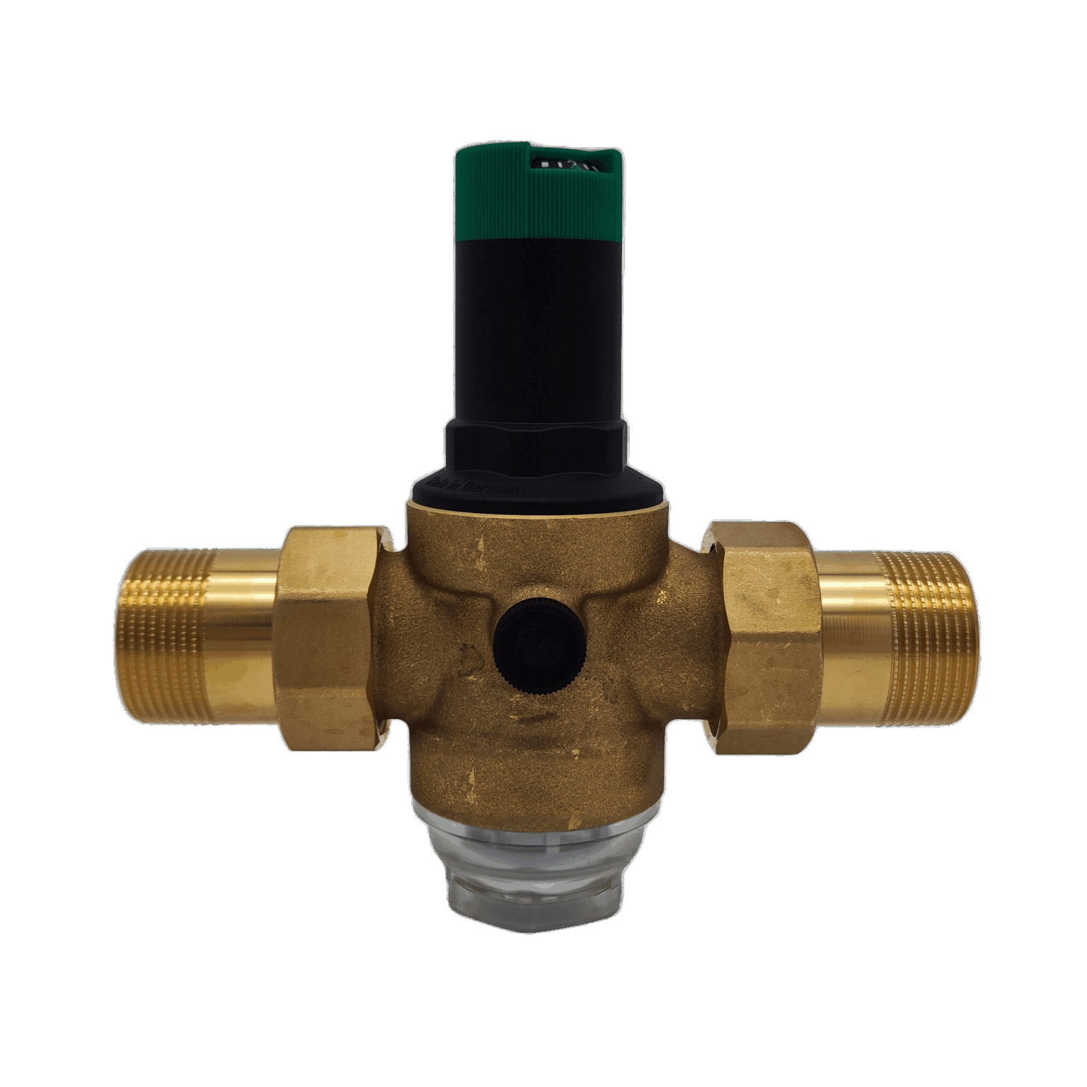 Pressure reducer